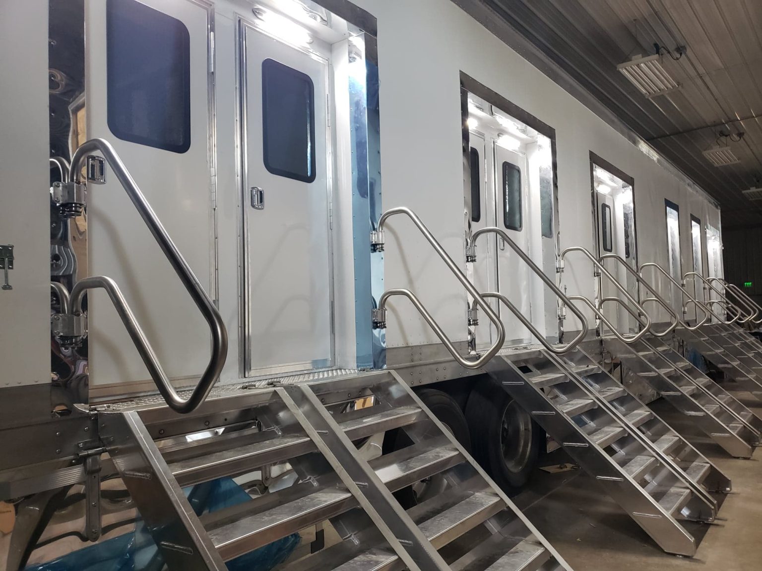 Specialized Trailers - MonDak Portables