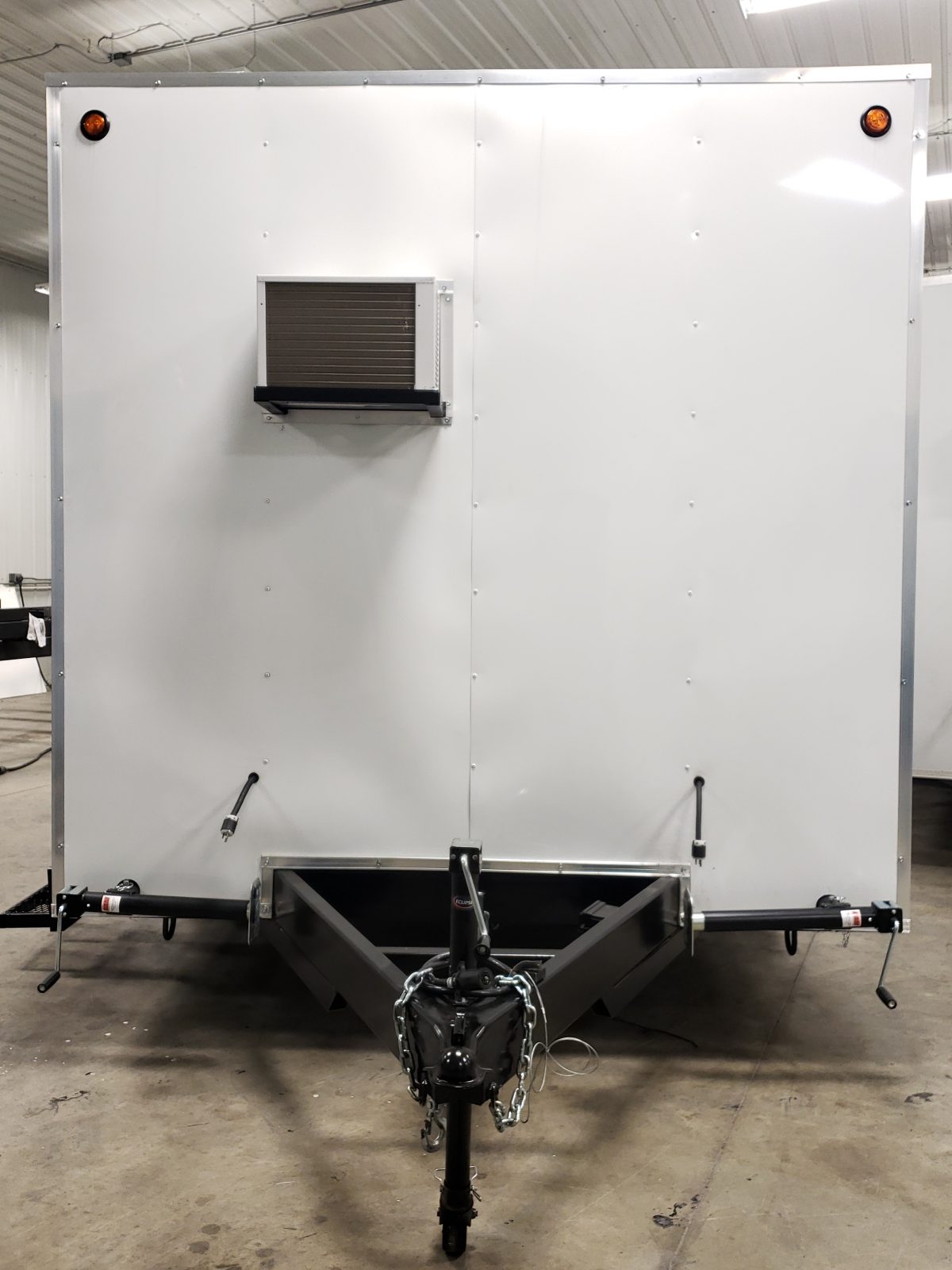 4 Unit Comfort Station - MonDak Portables
