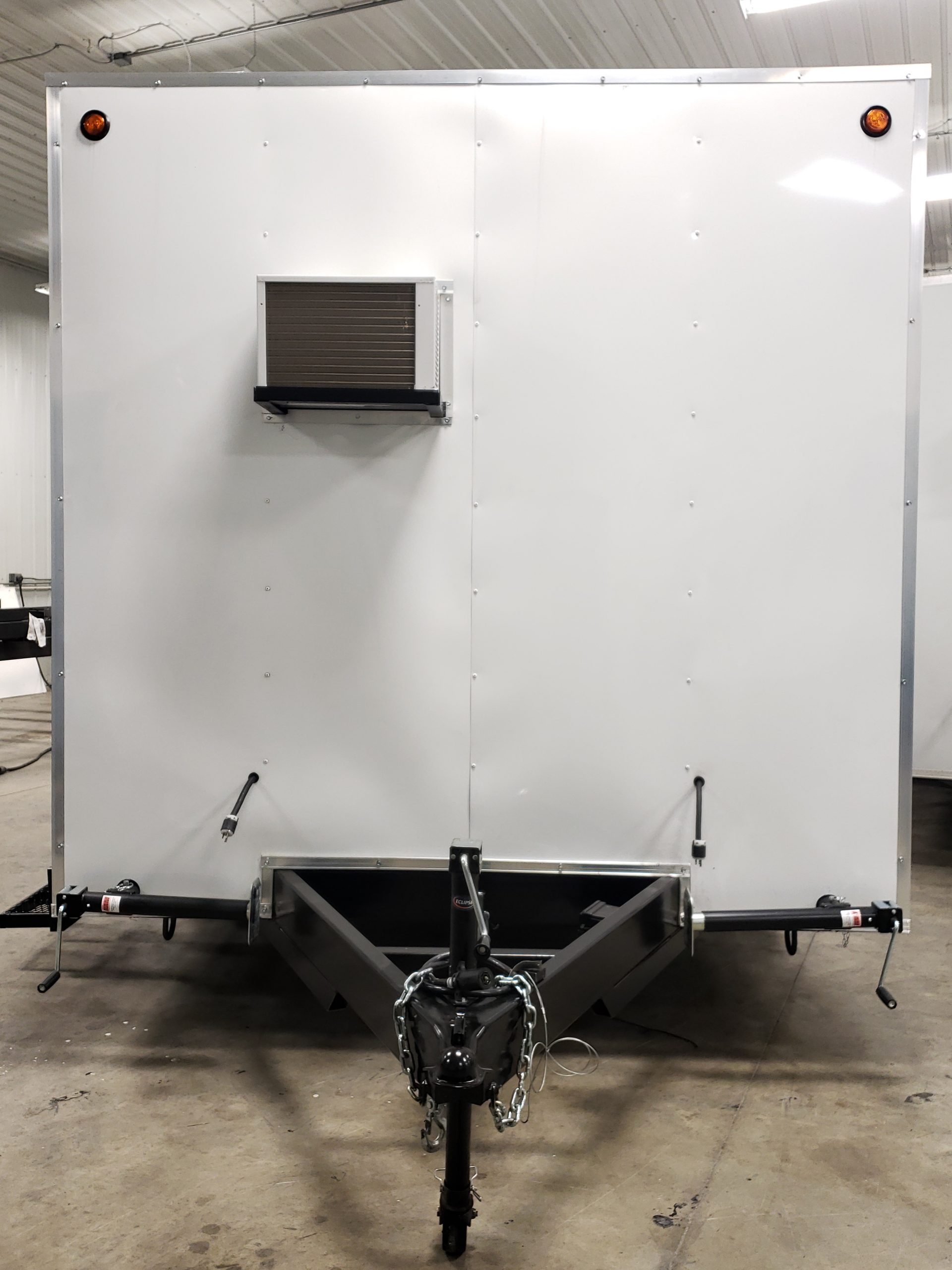 4 Unit Comfort Station - MonDak Portables