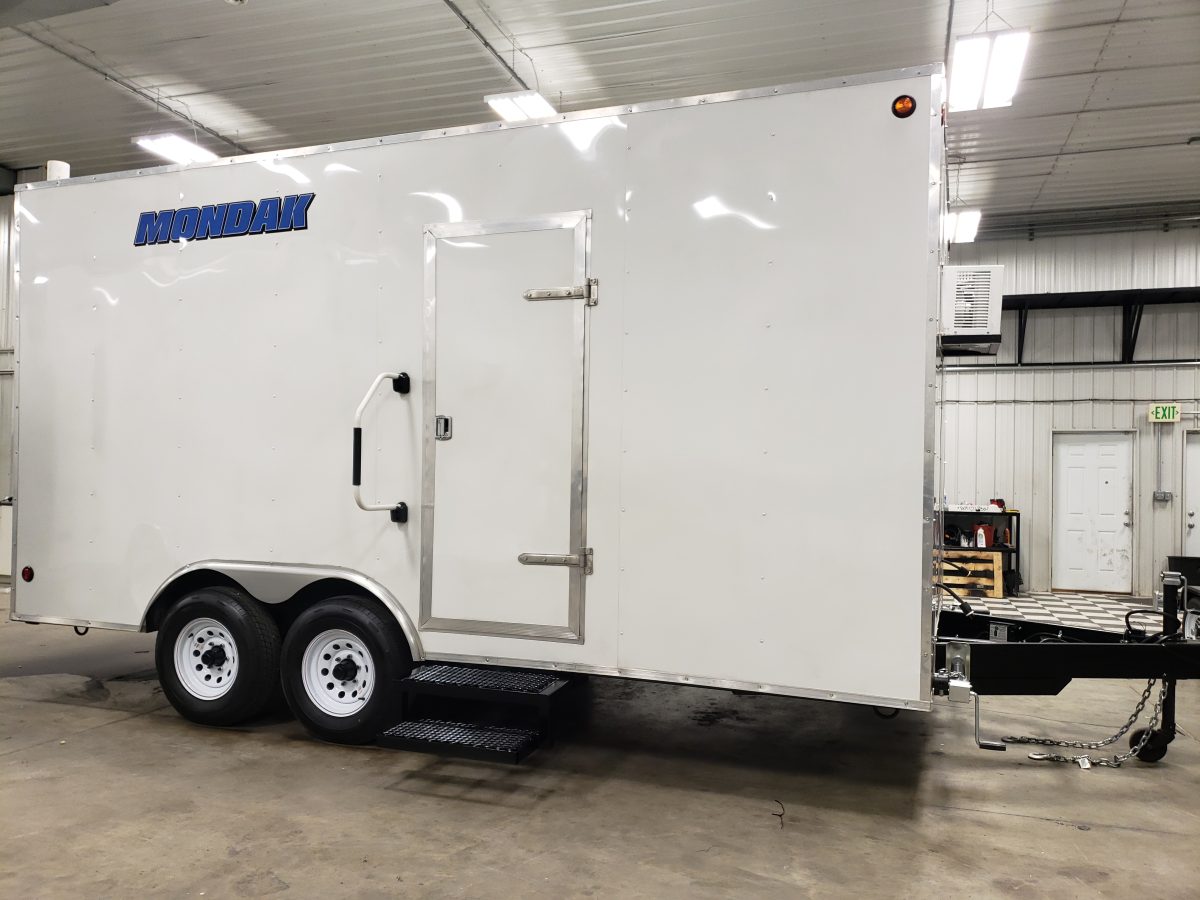 Comfort Stations - MonDak Portables