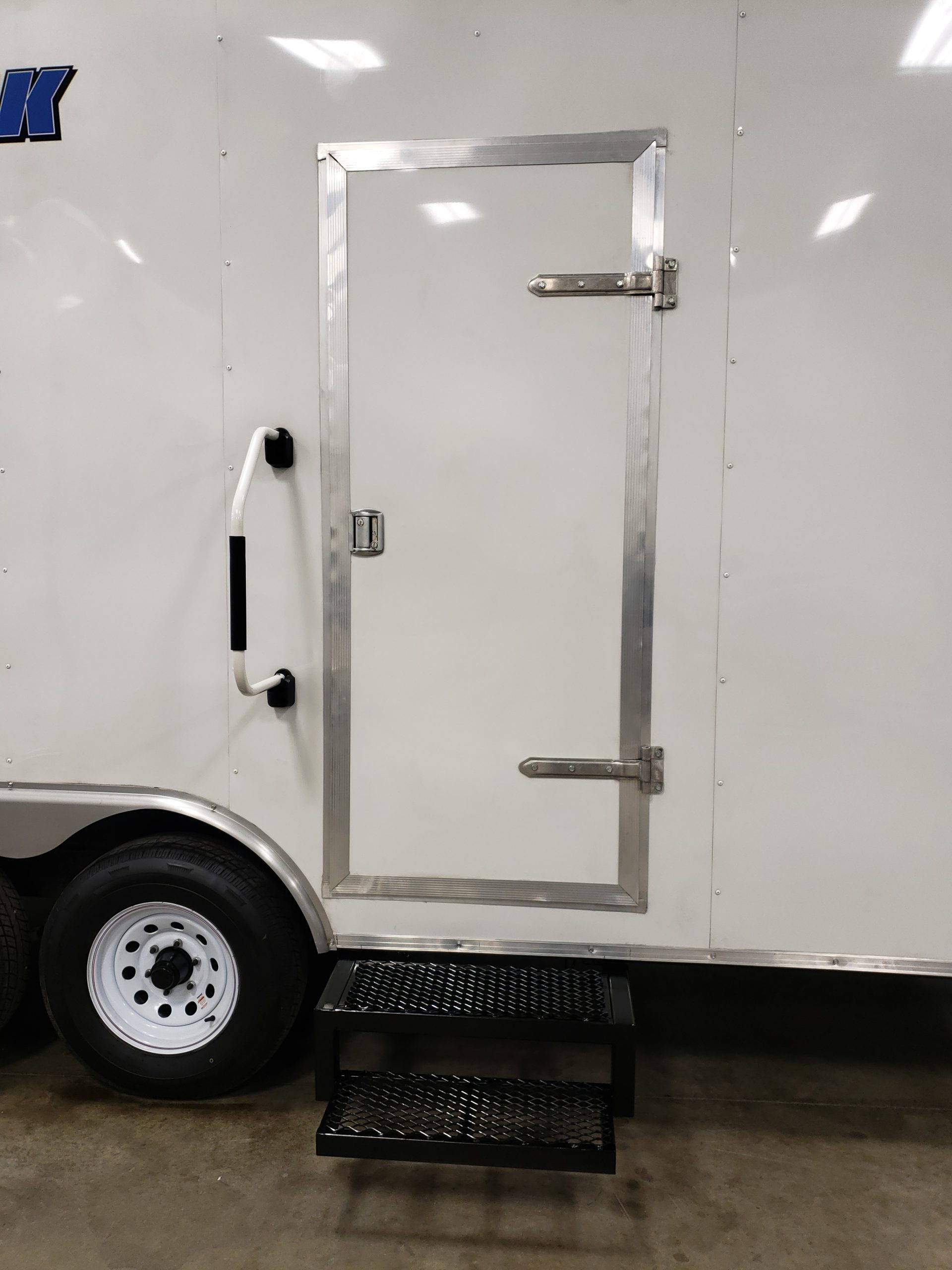 4 Unit Comfort Station - MonDak Portables